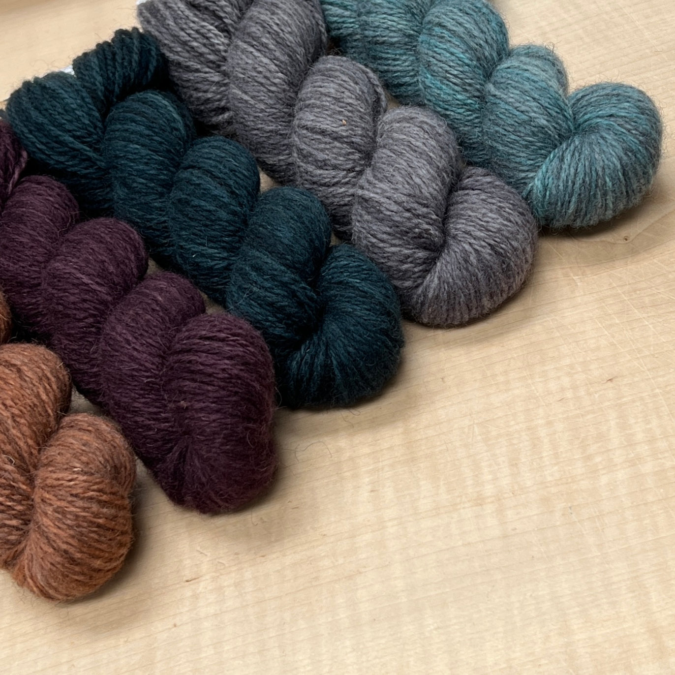 Dragonglass - Hampshire DK – The Grey Sheep Co