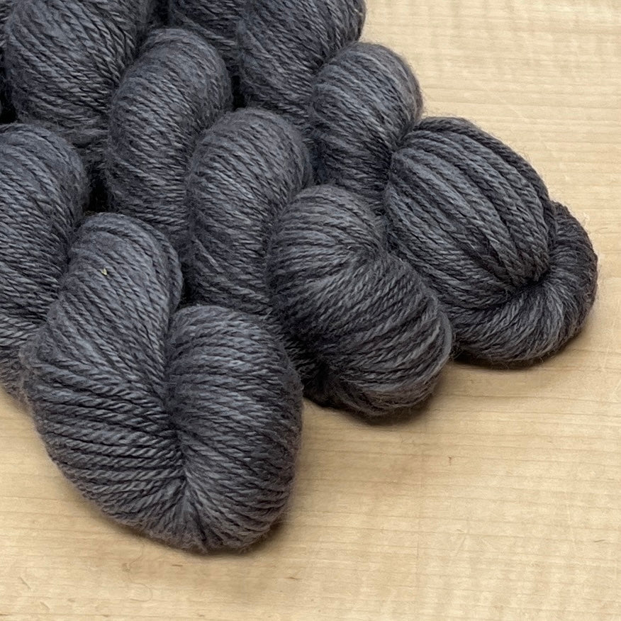 British Stein Fine Wool® 4ply - Ace of Spades – The Grey Sheep Co