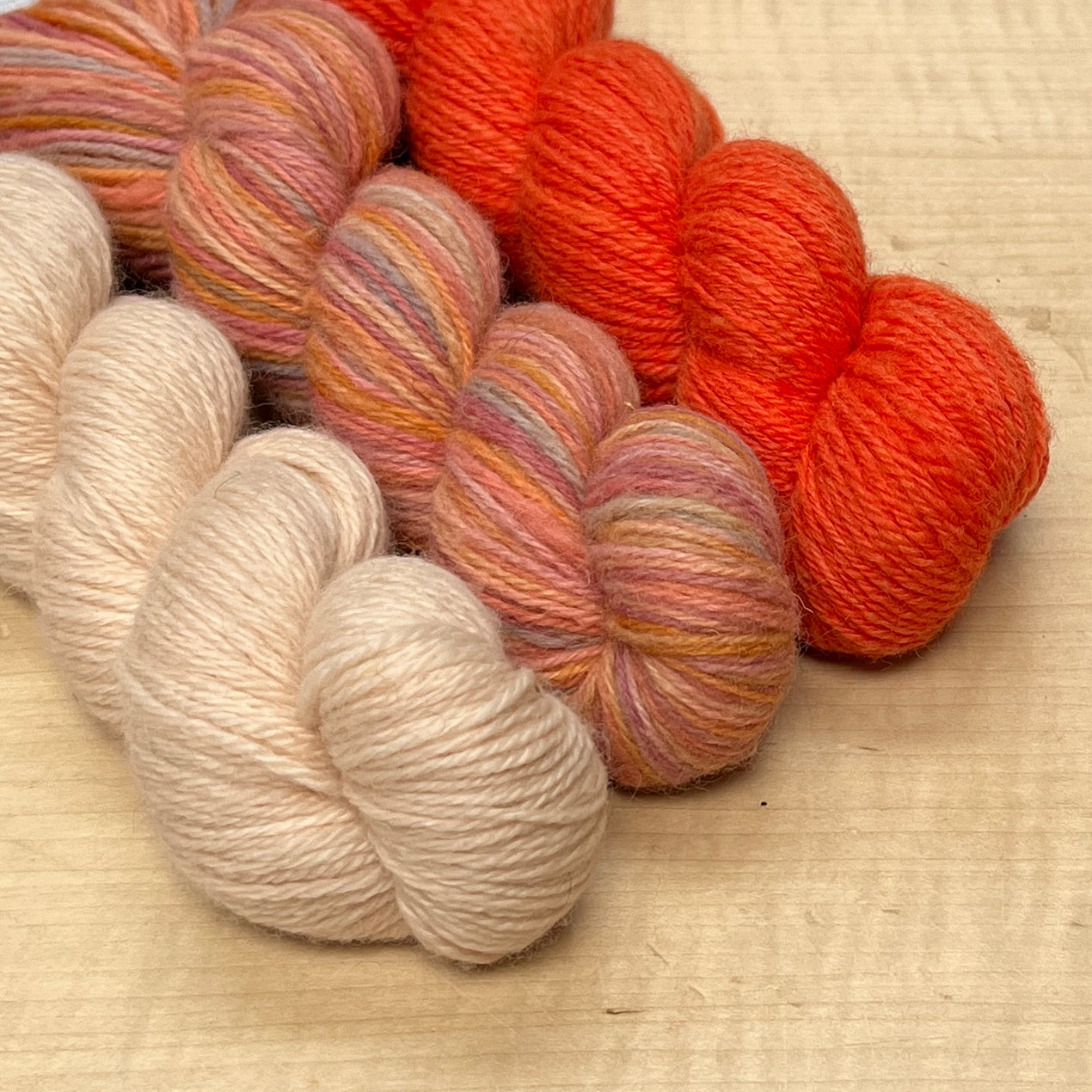 British Stein Fine Wool® 4ply - The Moment After – The Grey Sheep Co