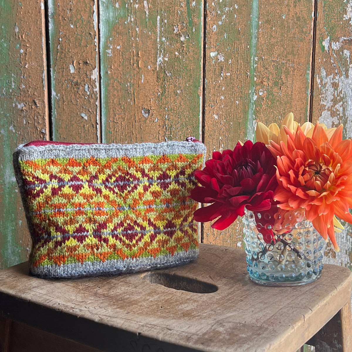 Merida Project Bag Pattern – The Grey Sheep Co