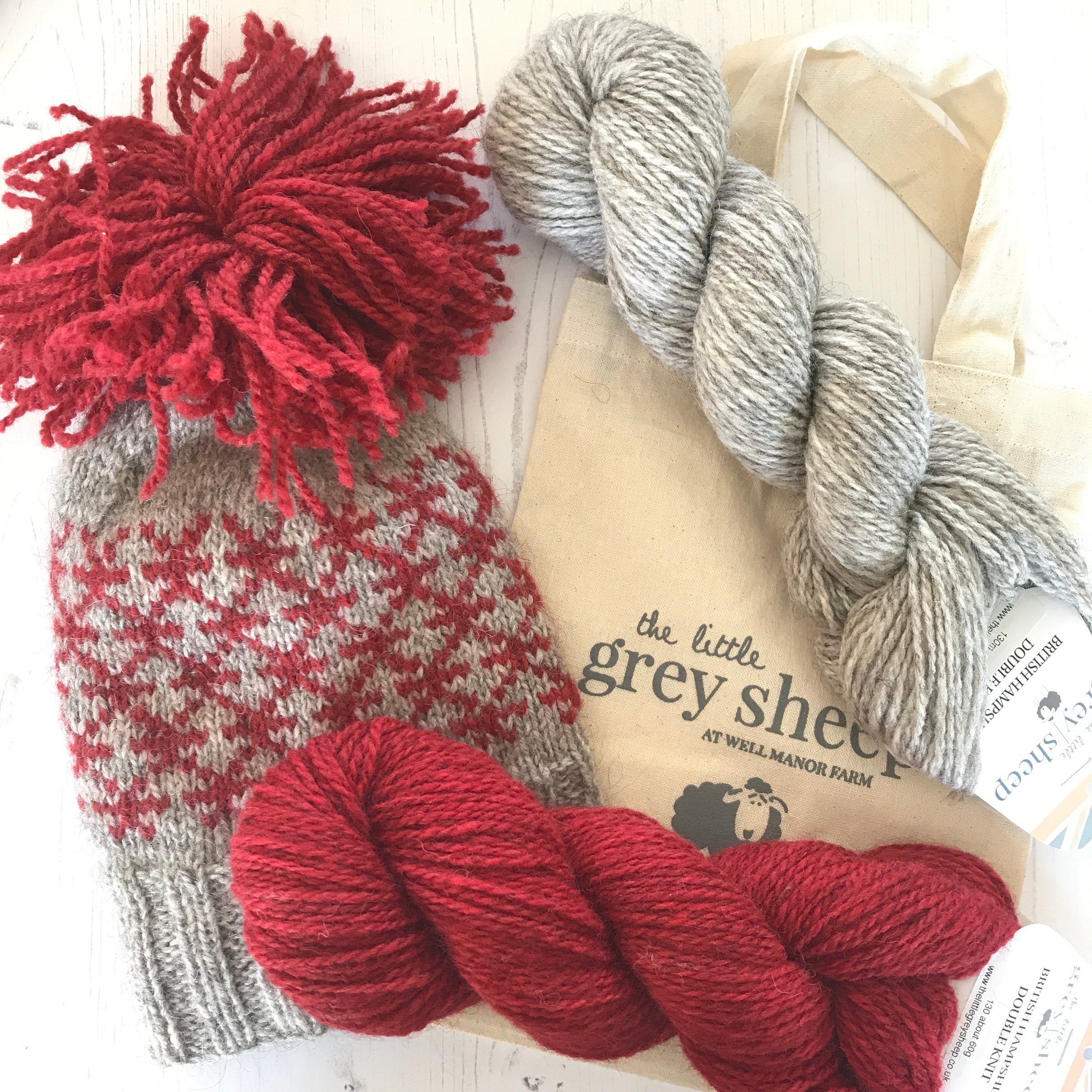 Kits – Page 3 – The Grey Sheep Co